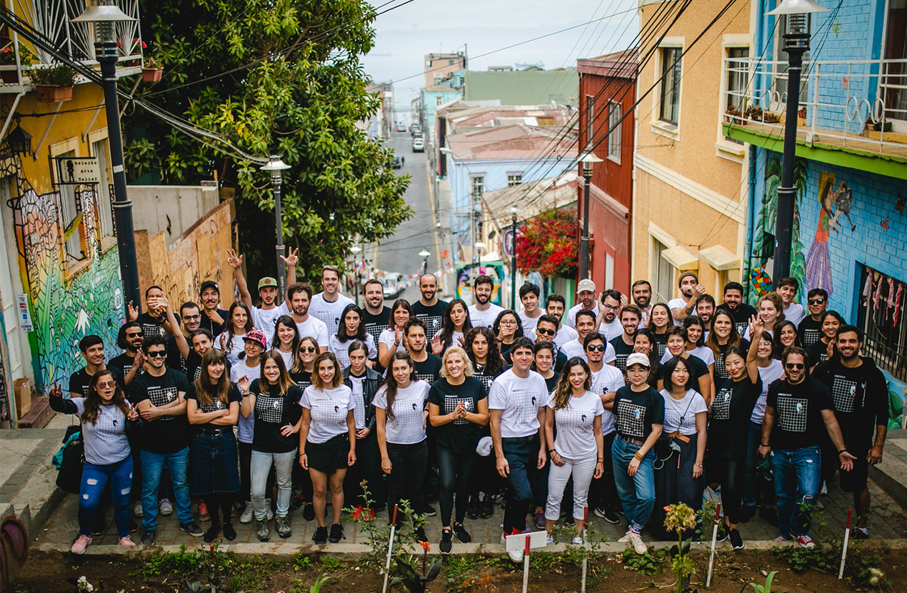 ArchDaily Brasil: mostrar a arquitetura para transformar - Federação ...