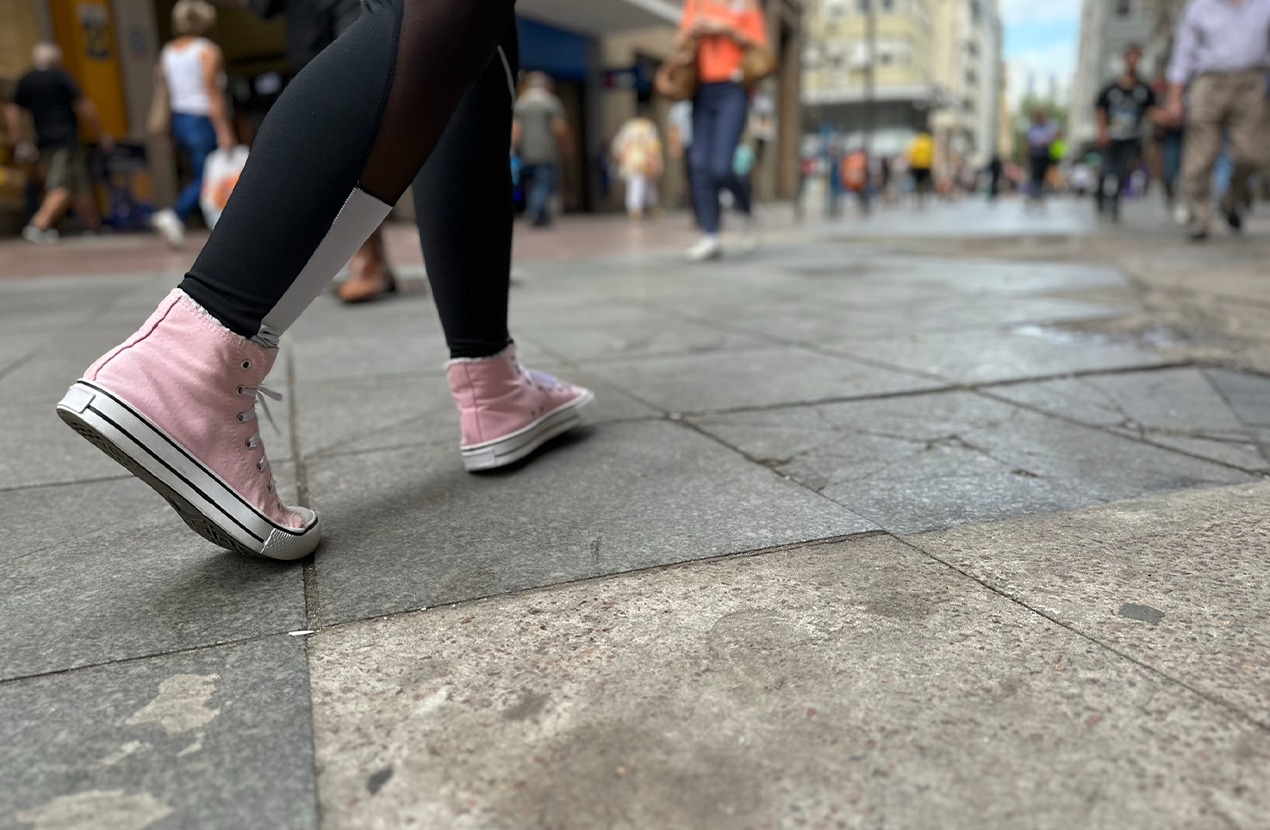 8M: As cidades são feitas para e por mulheres? - Federação Nacional dos ...