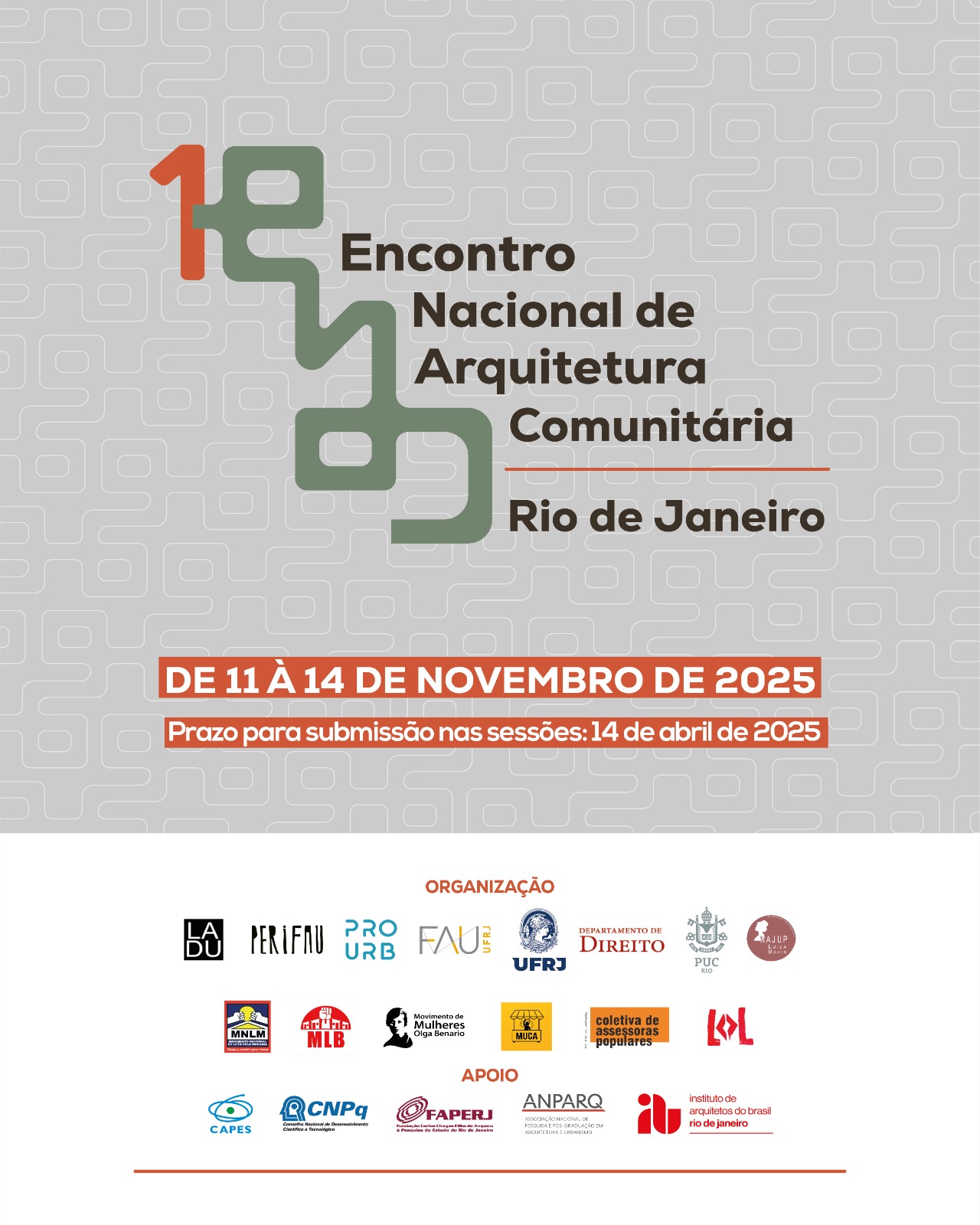 I ENAC Brasil ocorrerá entre os dias 11 e 14 de novembro de 2025 ...