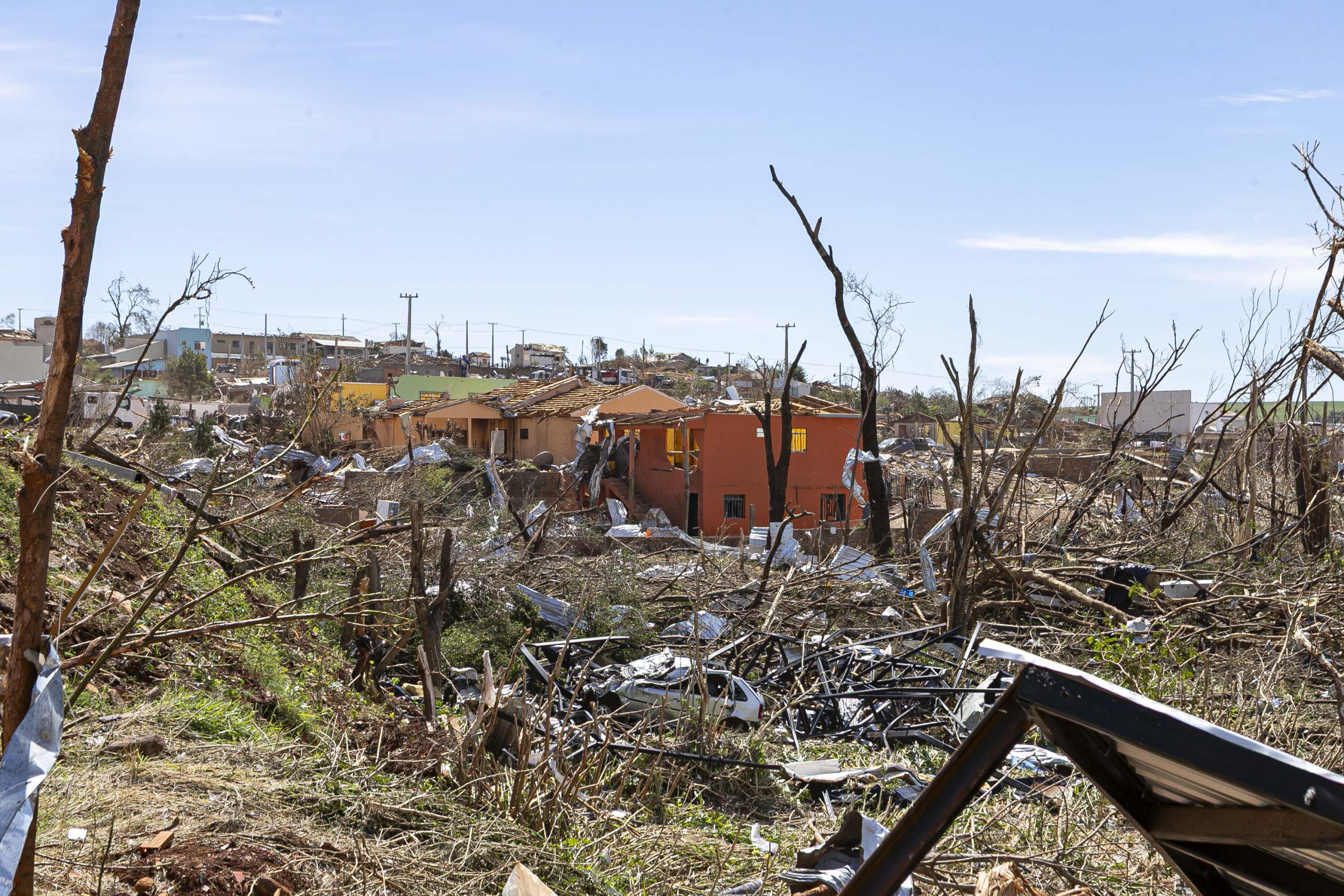 Arquitetura e Urbanismo é segurança, reconstrução e prevenção ...